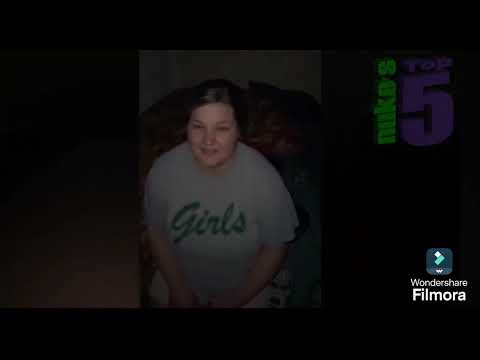 Top 3 world most creepest horror clips cought by camera - YouTube