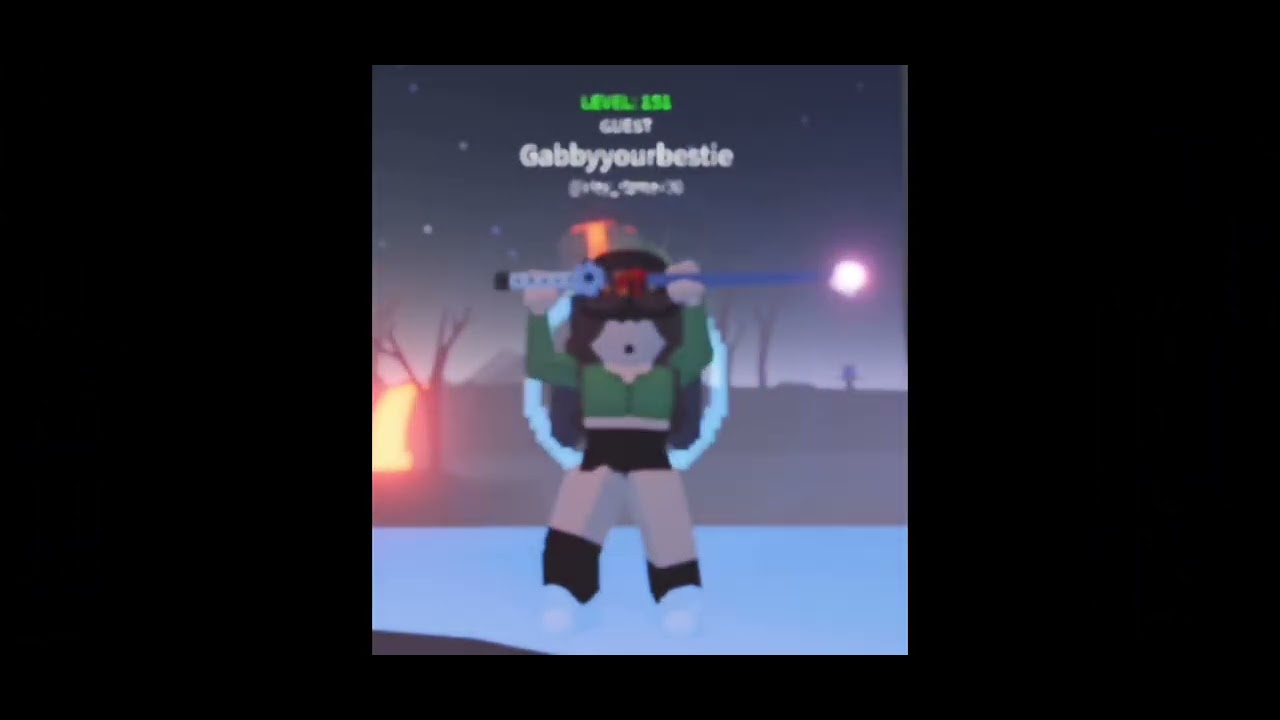 Nobody get out (Roblox) - YouTube