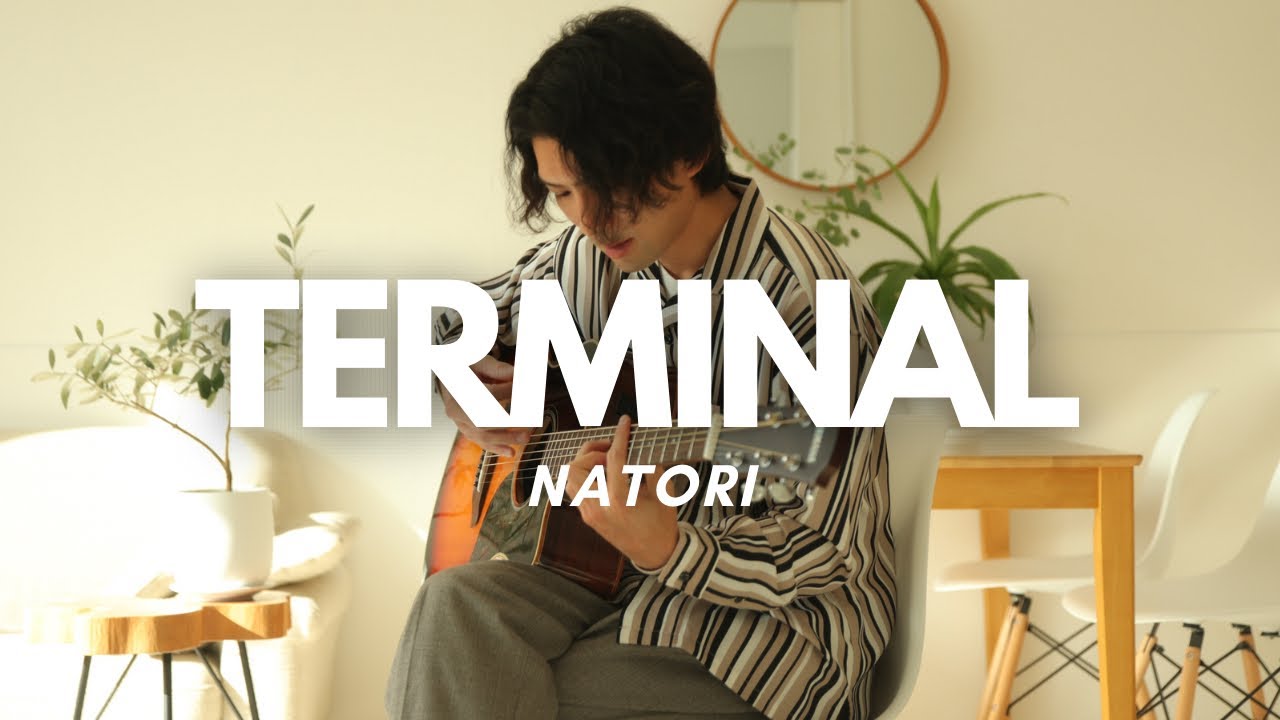 Terminal - natori 【Acoustic Cover】English & Romaji subtitles - YouTube