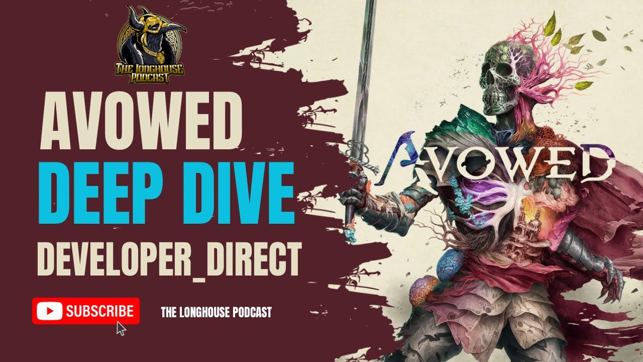 Ep 13.1 | Avowed | Xbox Developer_Direct - YouTube