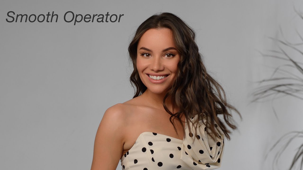 Smooth Operator (cover) - Настя Максимова - YouTube