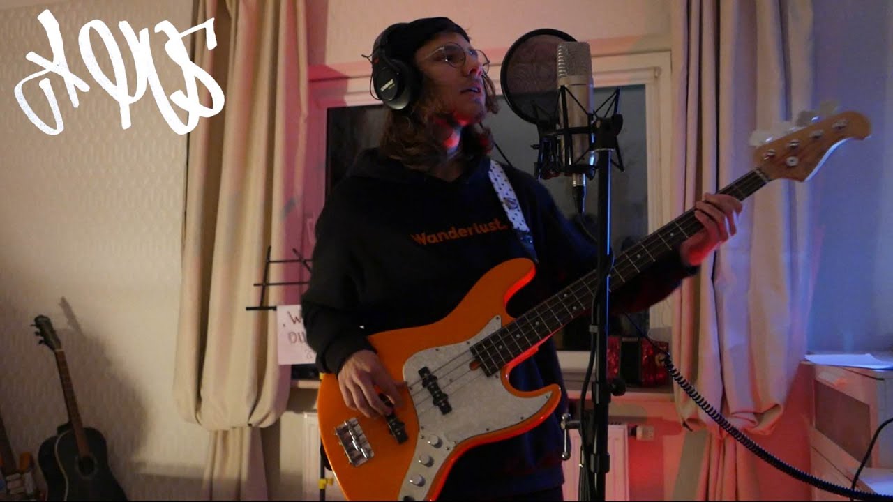 AFOS - ADVANCE (live album performance) - YouTube