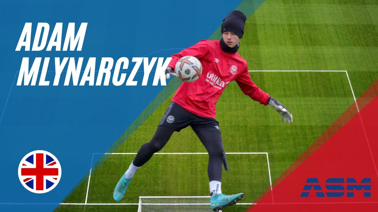 Adam Mlynarczyk | Soccer Recruiting | ASM Sports - YouTube