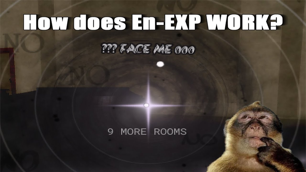 Delusional Office: How does EN-EXP work? - YouTube