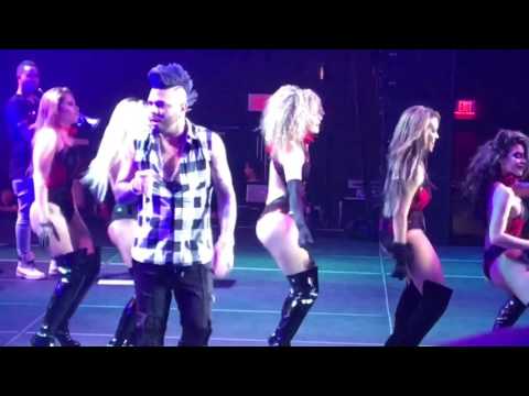 Cubatonazo/ Chacal / Evolution Events / Daniela Camejo