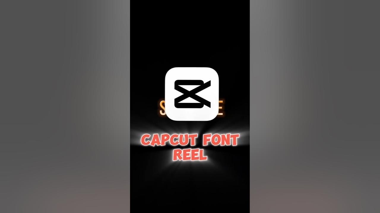 Capcut font edit 😱#shortsfeed#youtubeshorts#capcuttutorial#editing - YouTube