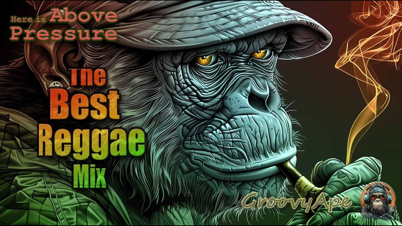 🤠🍦Dub Reggae Instrumental Mix | Zen Ape Mix 420 | --232 - YouTube