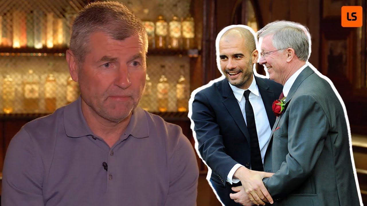Has Pep Guardiola surpassed Sir Alex Ferguson's success? 👀 - YouTube