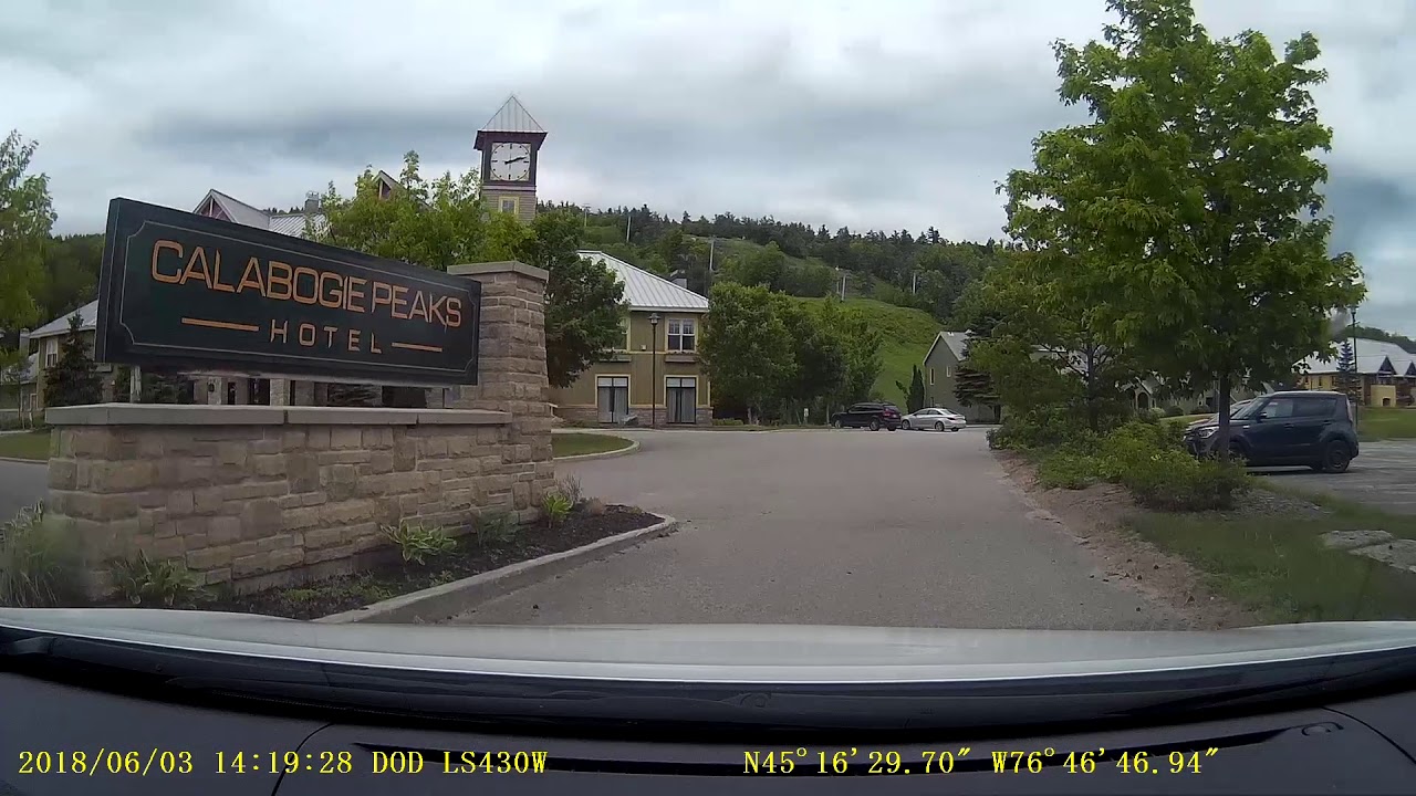 Calabogie,Ontario,Canada - YouTube