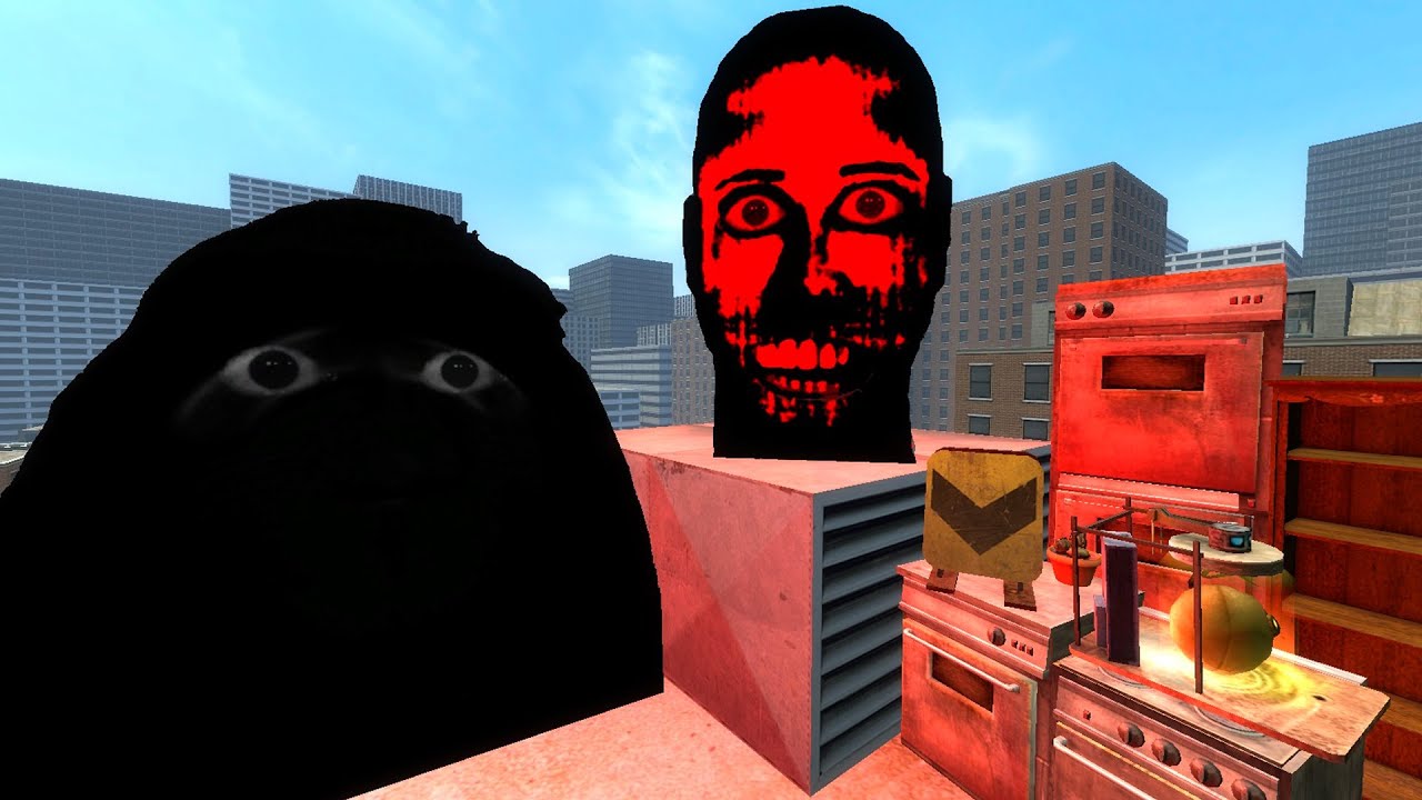 Selene Delgado Nightmare And Angry Munci Nextbot Gmod !! - YouTube