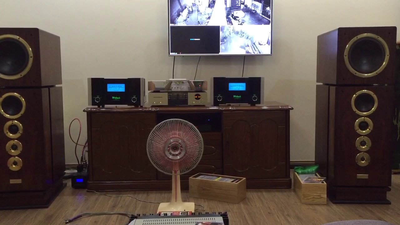 Dynaudio Consequence - YouTube