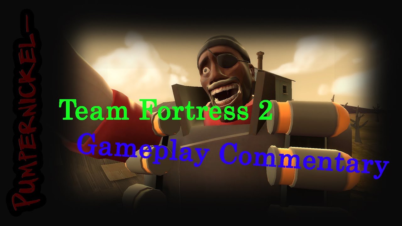 TF2 - Harvest Gameplay! [First Commentary!] - YouTube