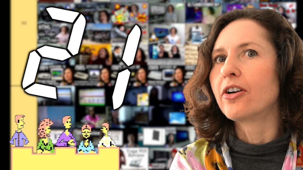 OSFirstTimer Tierlist #21 - YouTube