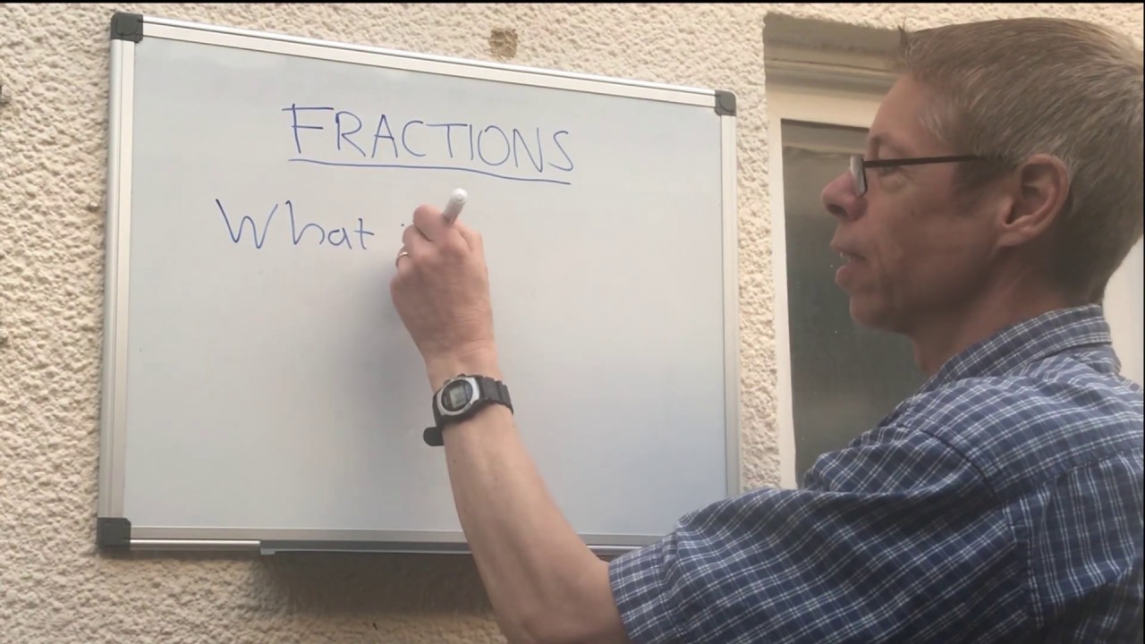 What Is A Fraction KS2 11 Plus Fractions Part 1 YouTube What Is A Fraction KS2 11 Plus Fractions Part 1 YouTube