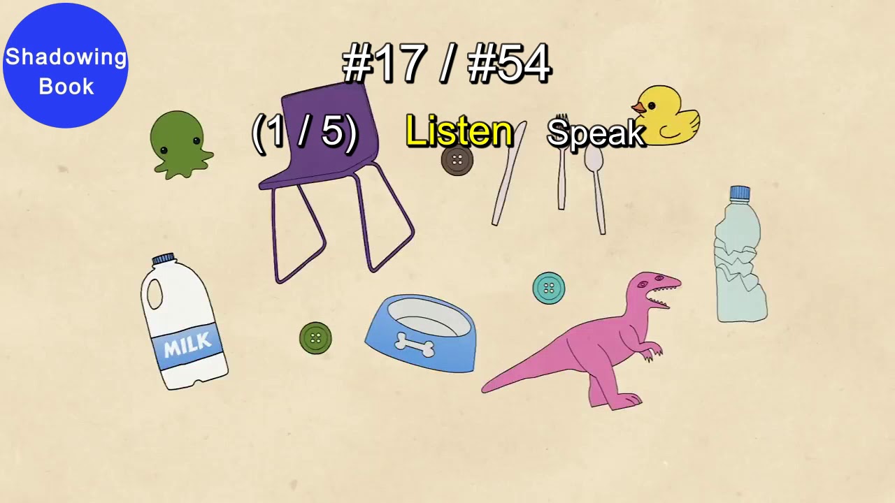 [ShadowingBook] A brief history of plastic | TED-Ed - YouTube