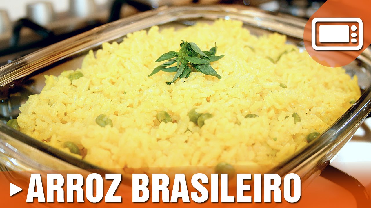 Arroz brasileiro - YouTube