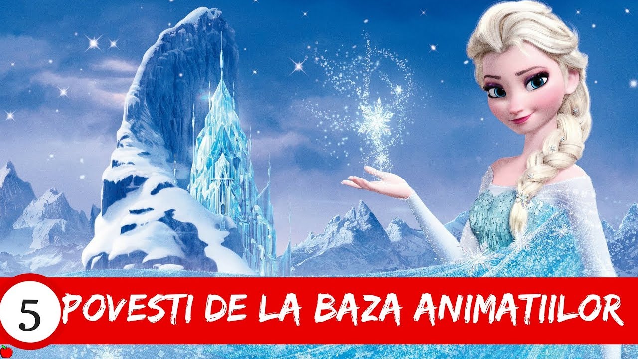 Origini Din Spatele Animatiilor Populare - YouTube