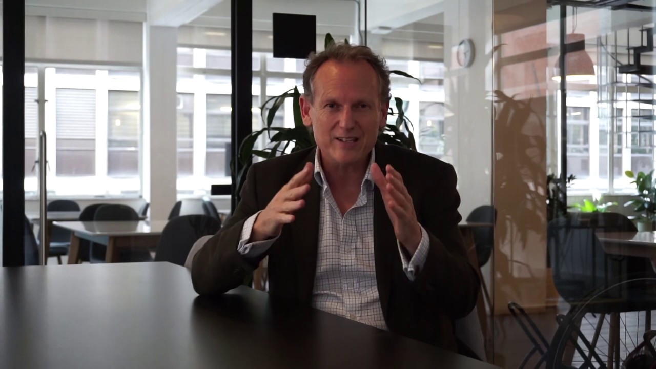 How to digitise your insurance business with Alan Millard - YouTube