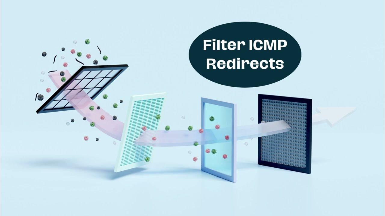 ICMP Redirect attacks - YouTube