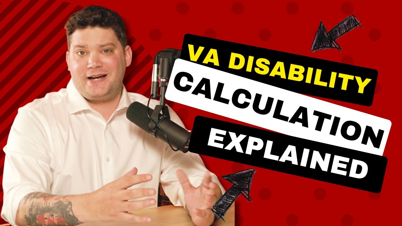 How to Accurately Calculate VA Disability Compensation - YouTube