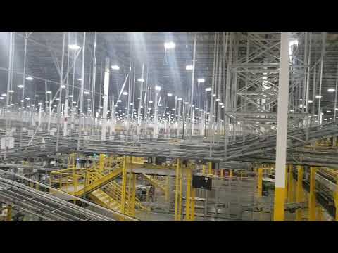 dematic amazon - YouTube