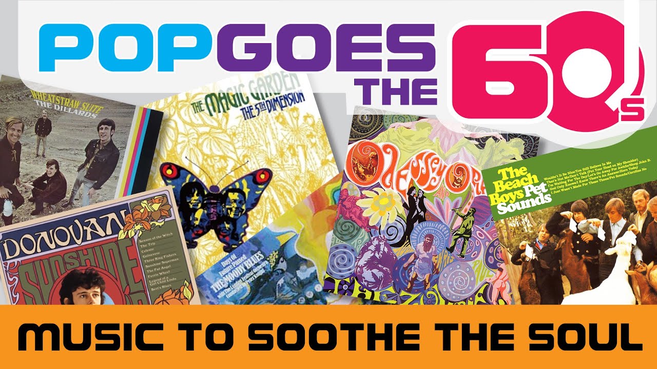 1960s MUSIC TO Soothe the Soul | #015 - YouTube