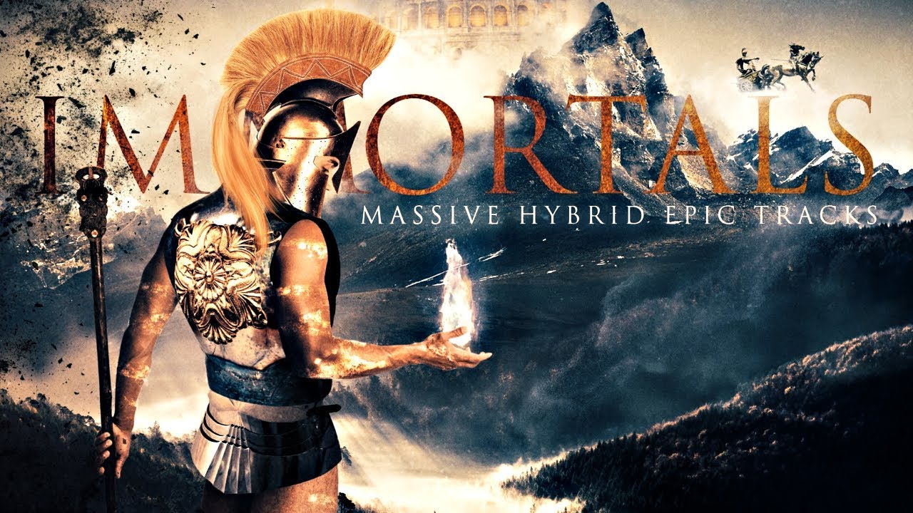 Atom Music Audio - Fall of Dagon feat. Anna Yovichin | Dark Orchestral ...