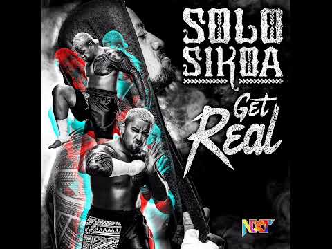 Get Real/Solo Sikoa WWE Theme - YouTube