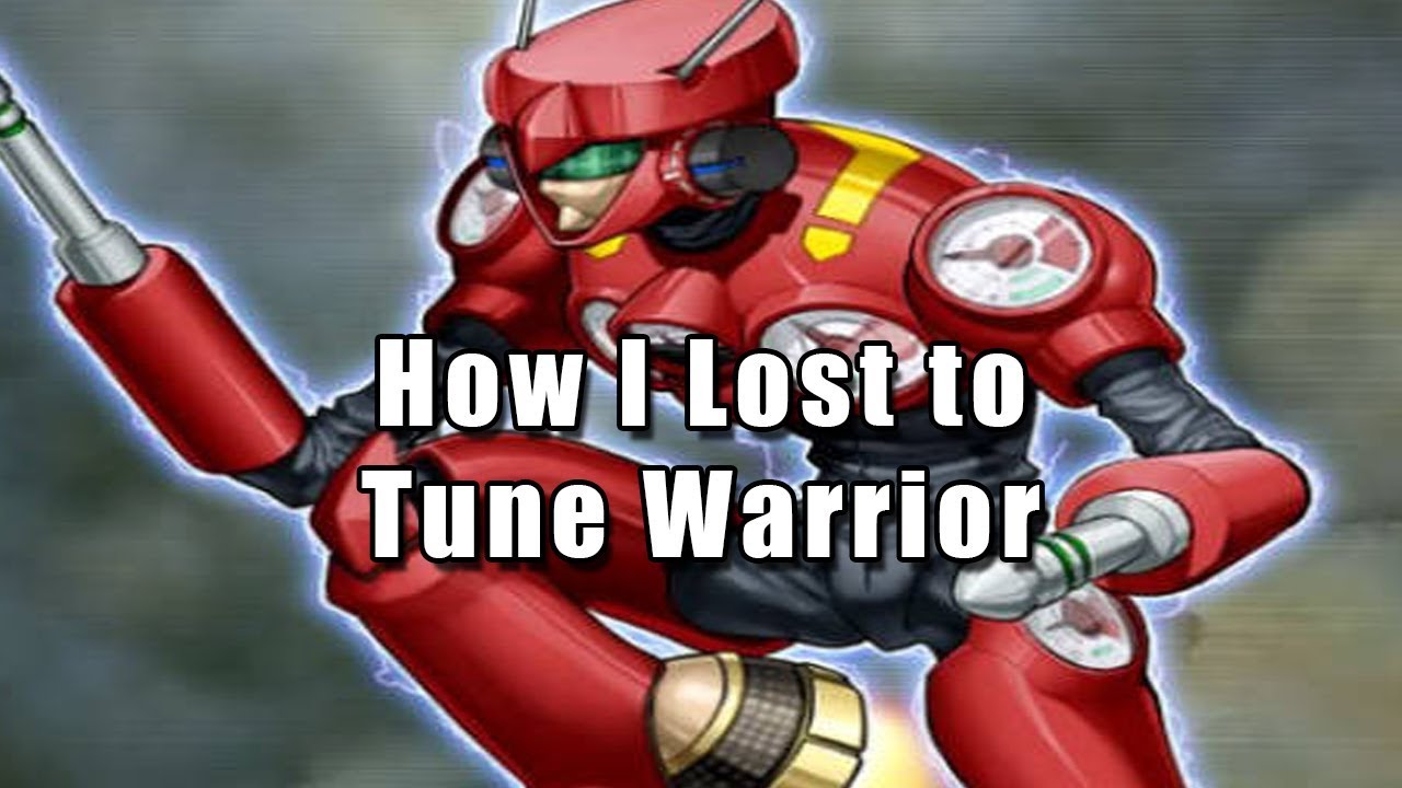How I Lost to Tune Warrior - YouTube