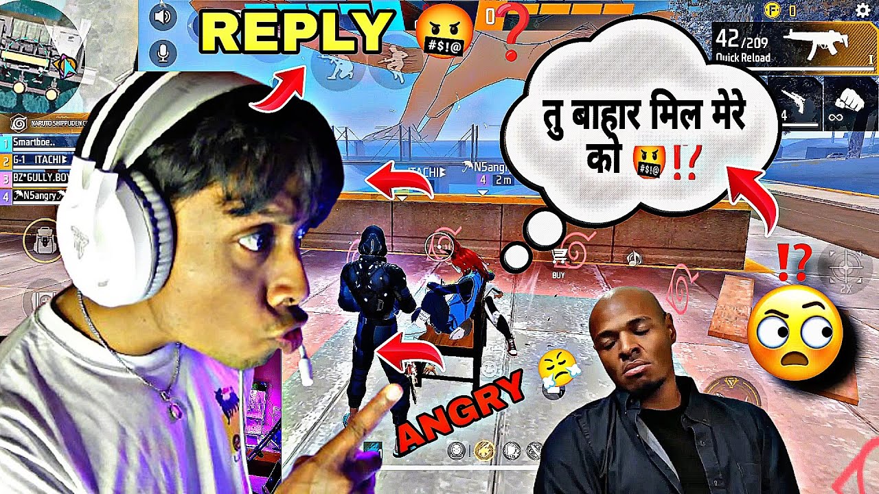 🛑Bina Karan Xakka ree.🤬⁉️ Controversy, Reason,Report @TondeGamer ...
