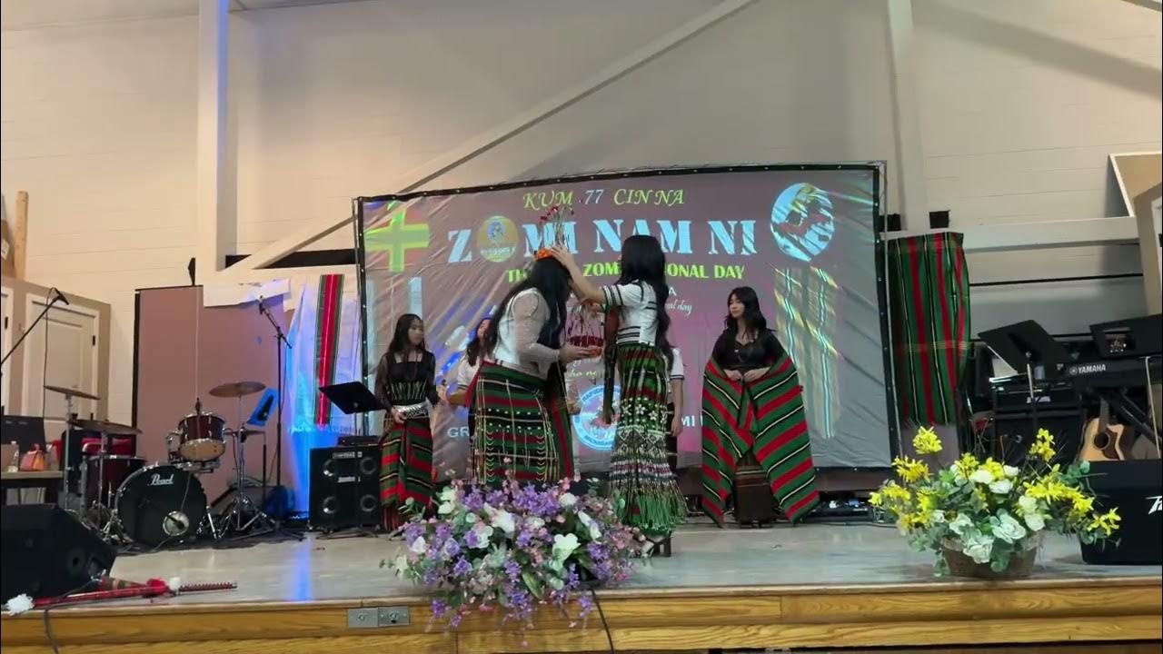 2025 Zomi Namni - Zolia te Fashion lah na. - YouTube