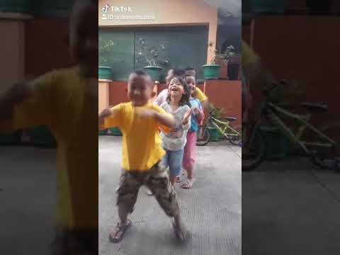 Tiktok anak kecil