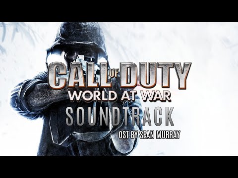 Call of Duty World at War Soundtrack: Opening Menu Theme | Brave Soldat ...