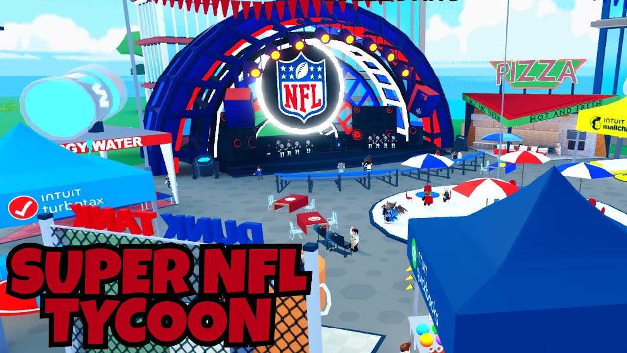 Super NFL Tycoon 🏈, NEW! Draft Cap item FREE! in Roblox - YouTube