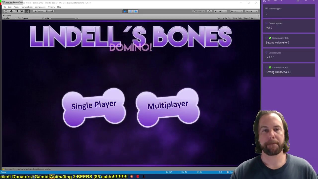 Unity Multiplayer Tabletop Domino Board Game in Photon PUN Game ...