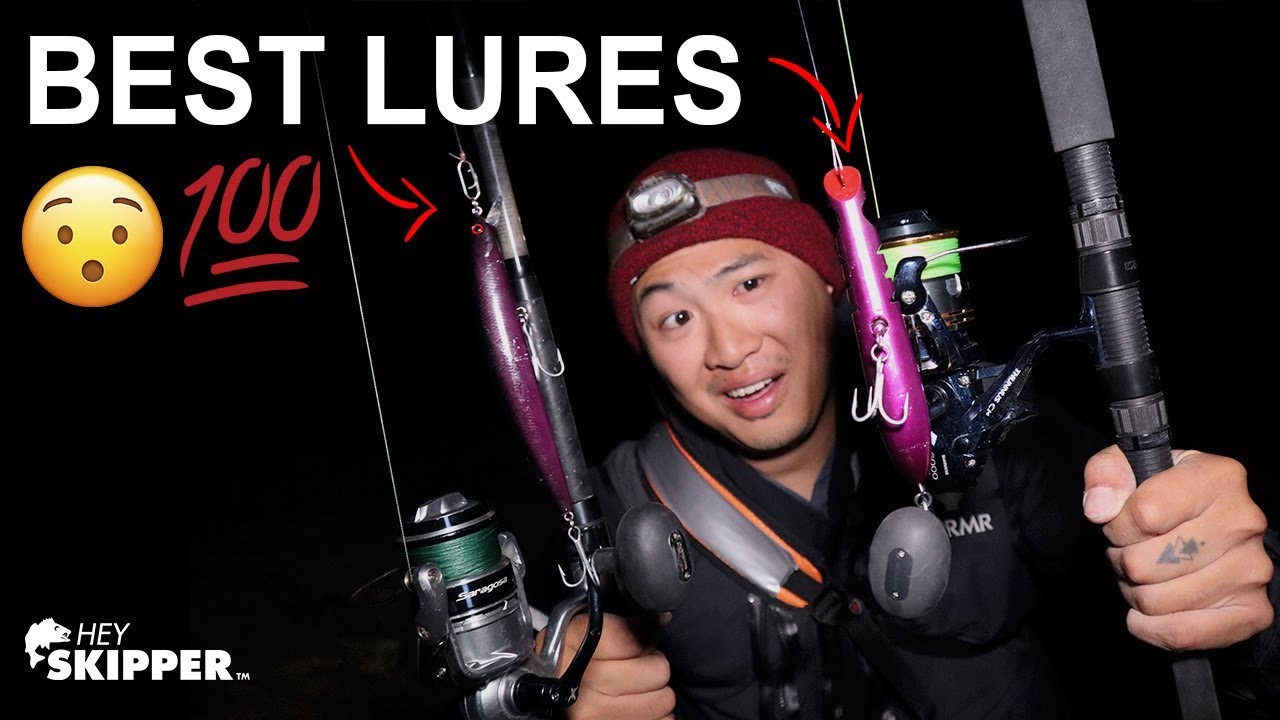 Night Fishing the Surf/Jetty: CRASH COURSE - YouTube