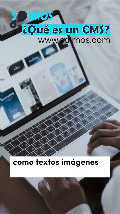 ¿QUÉ ES UN CMS? #WordPress, #Joomla, #Drupal, #Magento #diseñadorweb #diseñoweb #paginaweb - YouTube