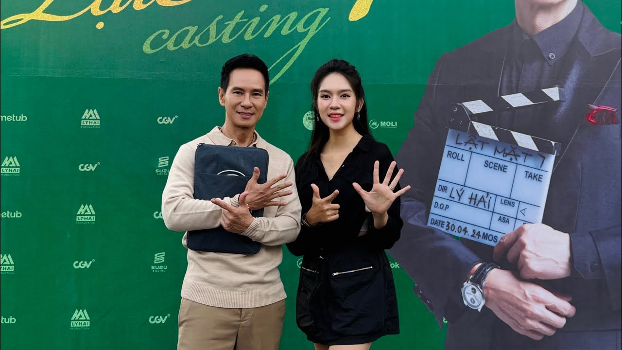 Hướng dẫn đường vào casting offline Lật Mặt 7 (Chủ nhật ngày 5/11/2023 ...