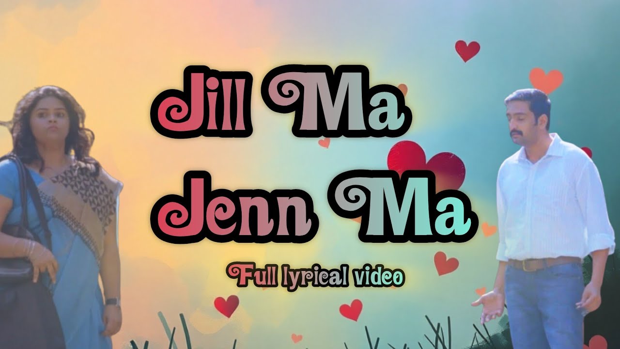 Jil ma Jen ma - Nijuverse | Full video song | - YouTube
