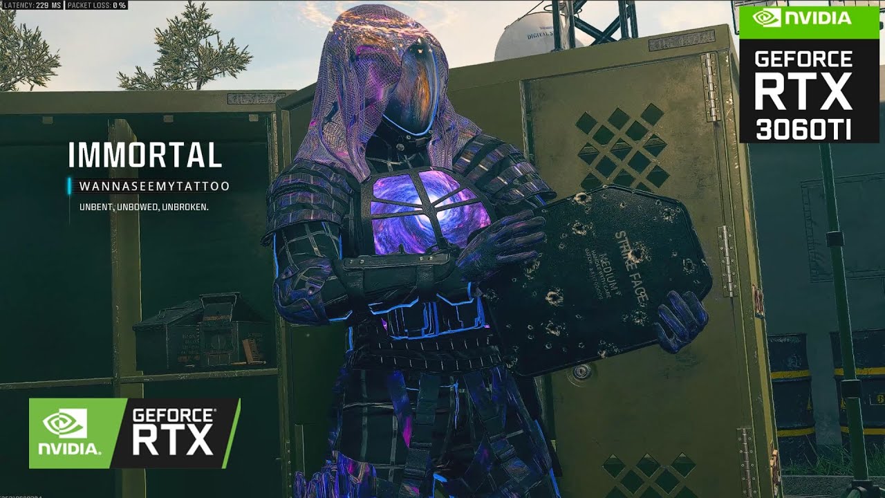 Call Of Duty: Warzone Pathfinder Operator | Gameplay 4K RTX 3060Ti ...