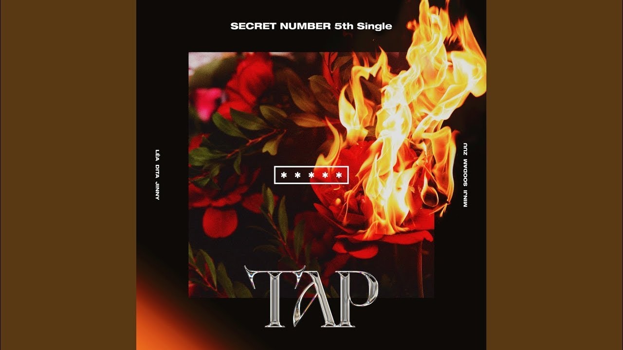 SECRET NUMBER (시크릿넘버) 'TAP' Official Audio - YouTube