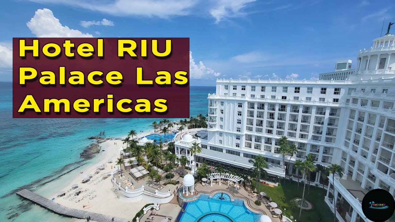 Hotel Riu Palace Las Americas