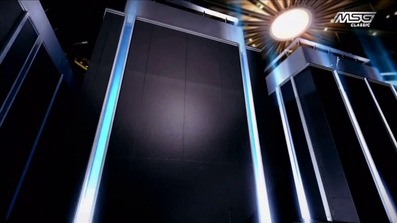 MSG Network - 2013 NHL Rangers Hockey Intro - YouTube