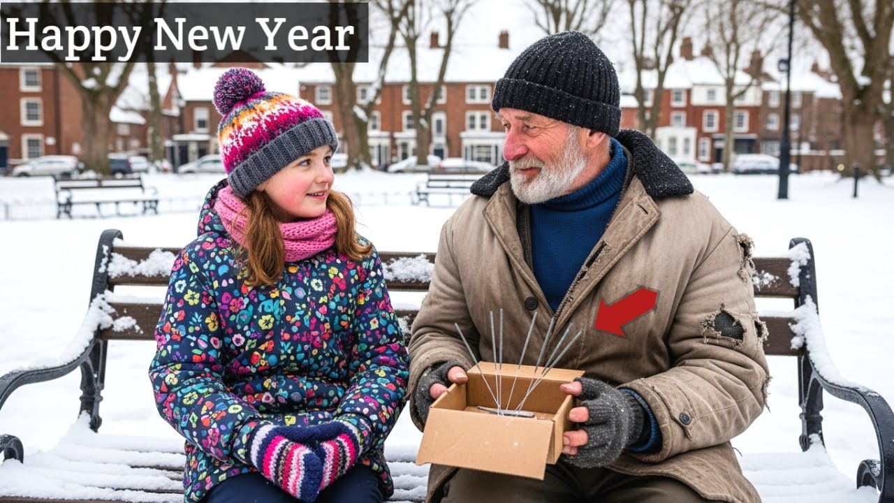 The Orphan's New Year Surprise | Heartwarming True-Style Story That ...