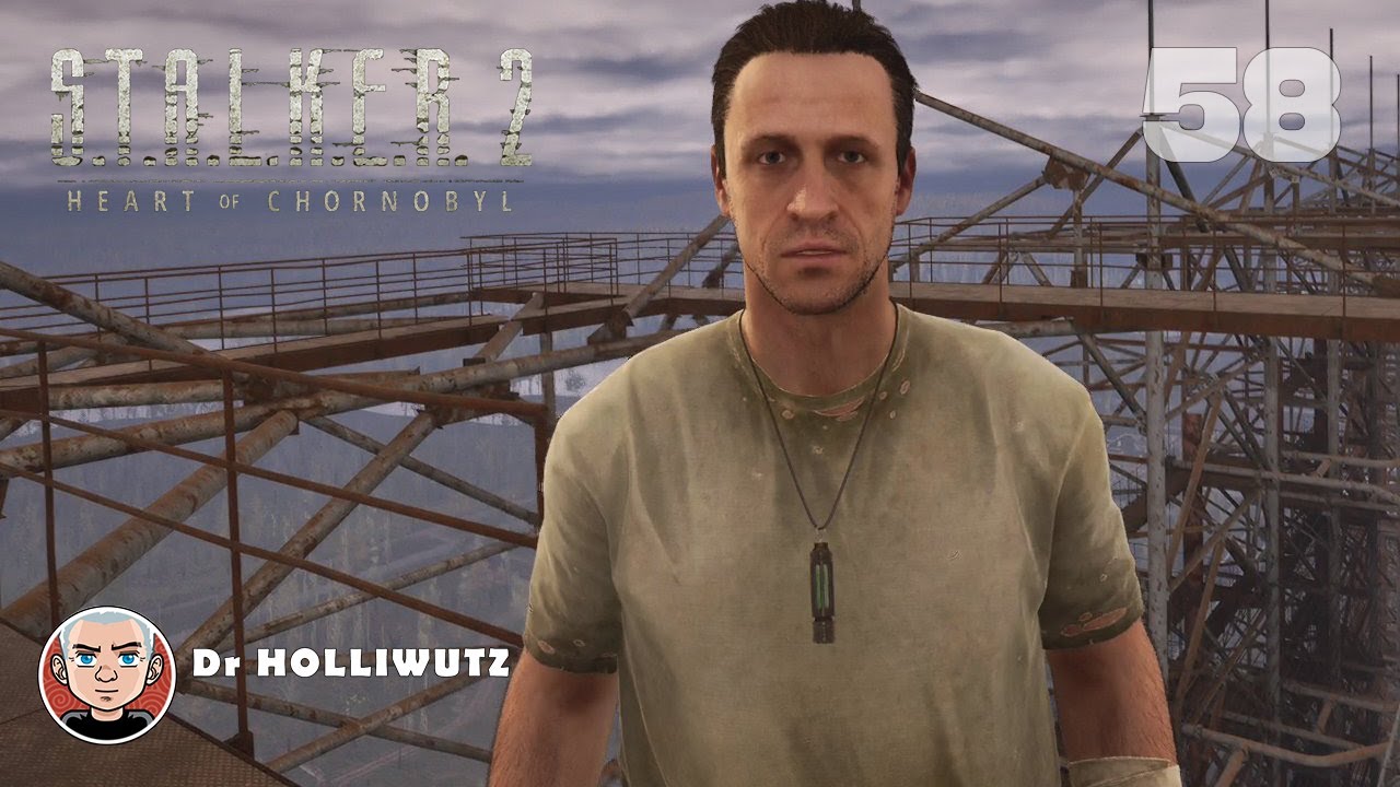 STALKER 2 Gameplay Deutsch 58 - Glück für jeden - Duga infiltrieren ...