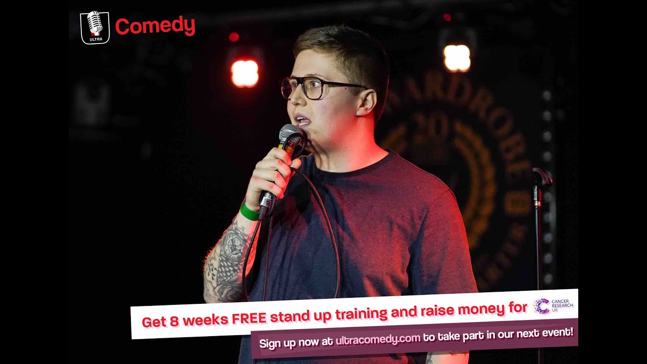 Adam Parkin - Ultra Comedy, The Wardobe, Leeds Sunday 15/03/20 - YouTube