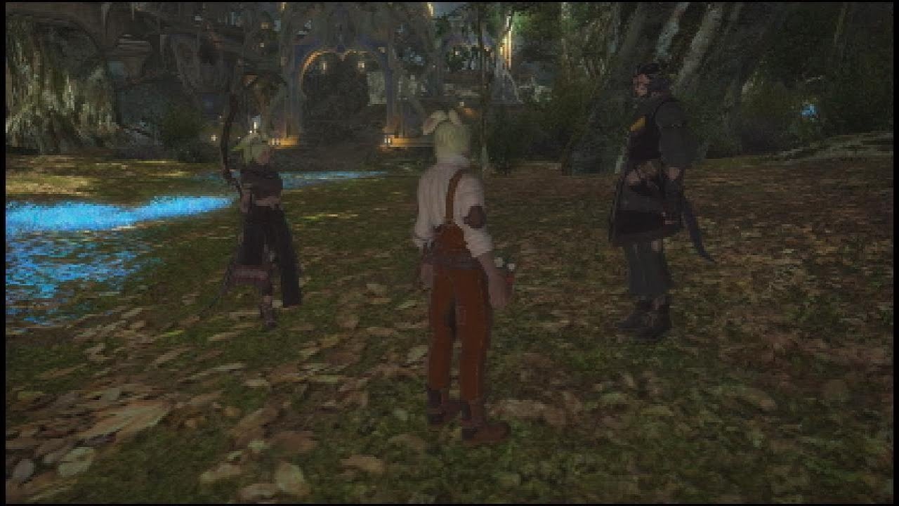 Final Fantasy XIV: Endwalker - parte 535 - Every Anden of the Rainbow ...