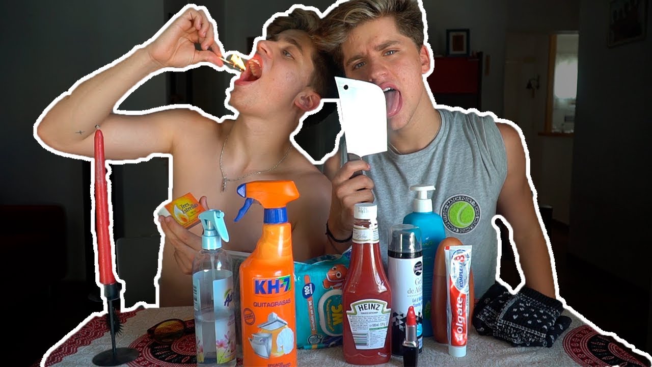 CAN YOU EAT THAT? - YouTube