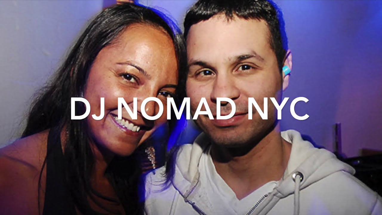 Dj Nomad NYC Where do we go - YouTube