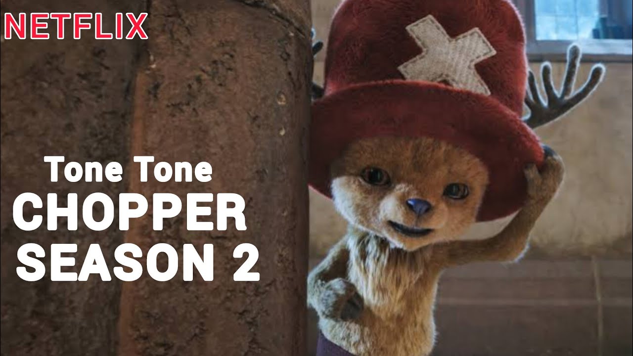 Live Action Chopper Reaction & Teaser Breakdown | One Piece S2 ...